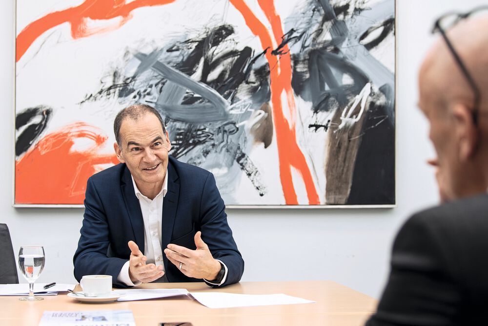 Jens Bleher: «Mit Schwung ins 2023» || Bild 1 / 5