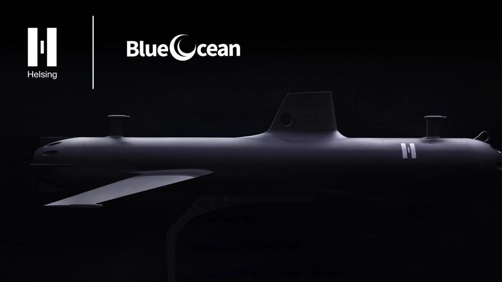Helsing Acquires Blue Ocean to Expand Maritime Defence Programme