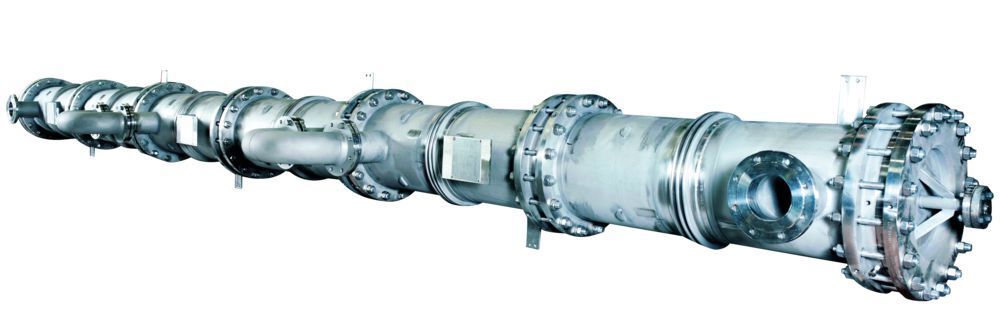 Microreactors Make it Big: Can Micro- or Milli-Reactors be Used in ...