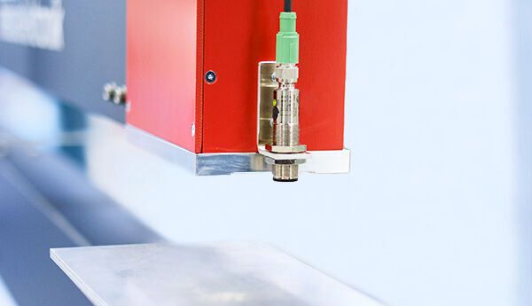 Flexibles Messsystem auf Achse