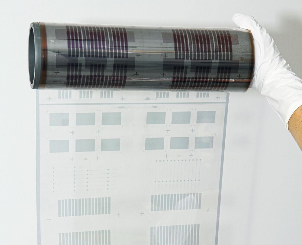 Schichtartige Photovoltaik für nachhaltigere Gebäude