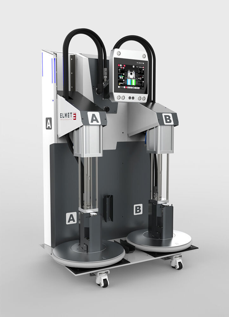 New LSR dosing system and all-electric cold runner
