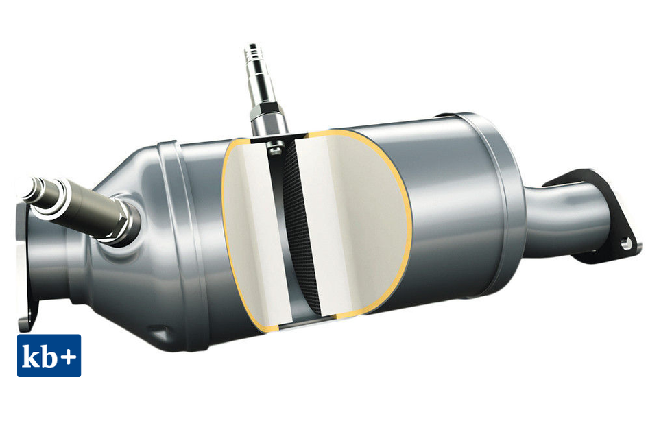 Abgastechnik: Alles für die Kats