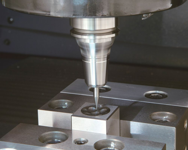 From advanced milling to intelligent dampers