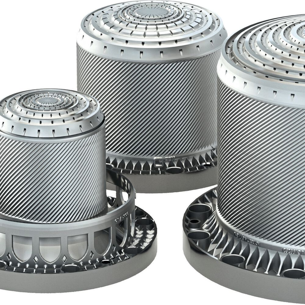 High-Tech Containment Shroud for Mag-Drive Pumps