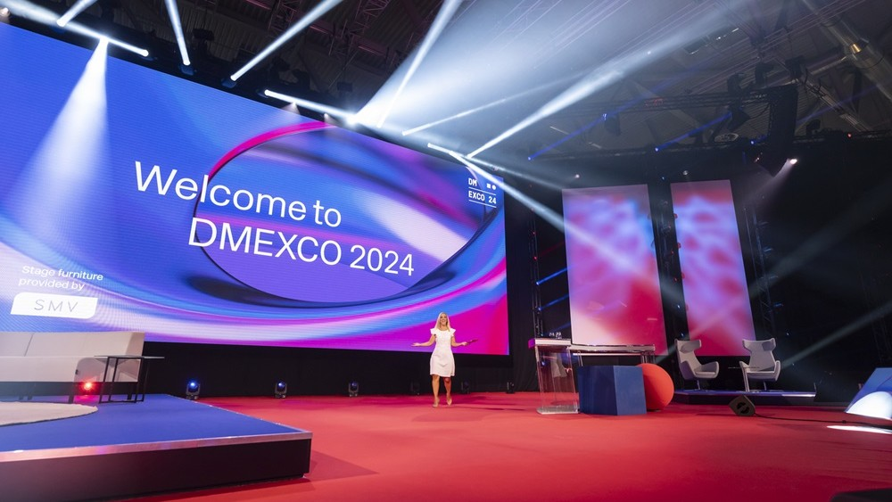 DMEXCO 2024: Ohne Künstliche Intelligenz geht nichts mehr
