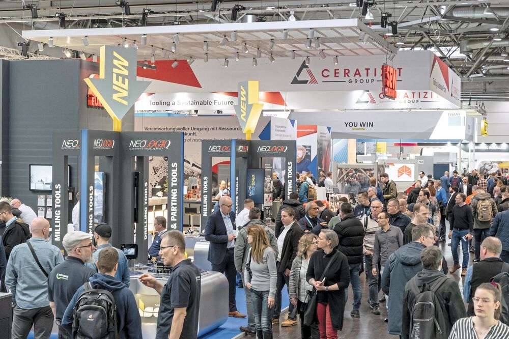 10. Intec und Z: Aussteller stehen in den Startlöchern