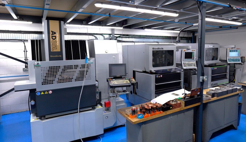 Neptune Injection embraces EDM for unmatched precision || Picture 6 / 6