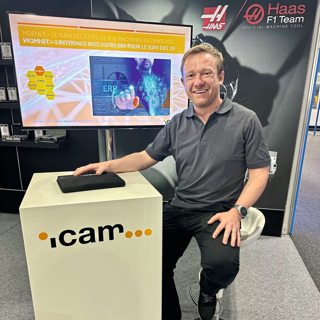 ICAM, une application intelligente au plus près des besoins des ...