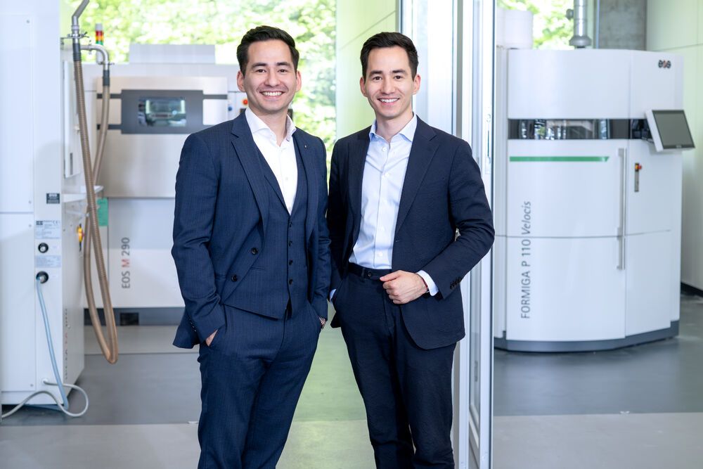 Oliver Berner und Yannick Berner übernehmen die Geschäftsführung als Co-CEO