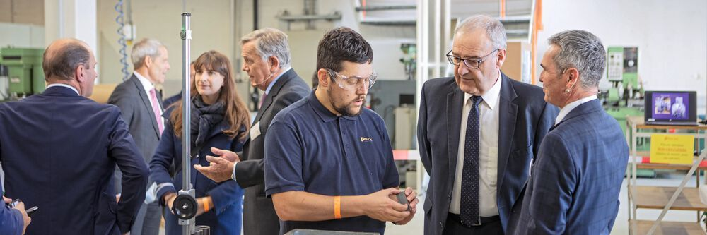 La Fondation Polyval a fêté ses 50 ans