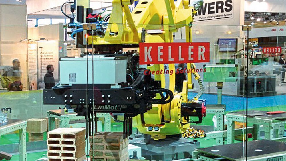 Innovationssprung bei Robotergreifern