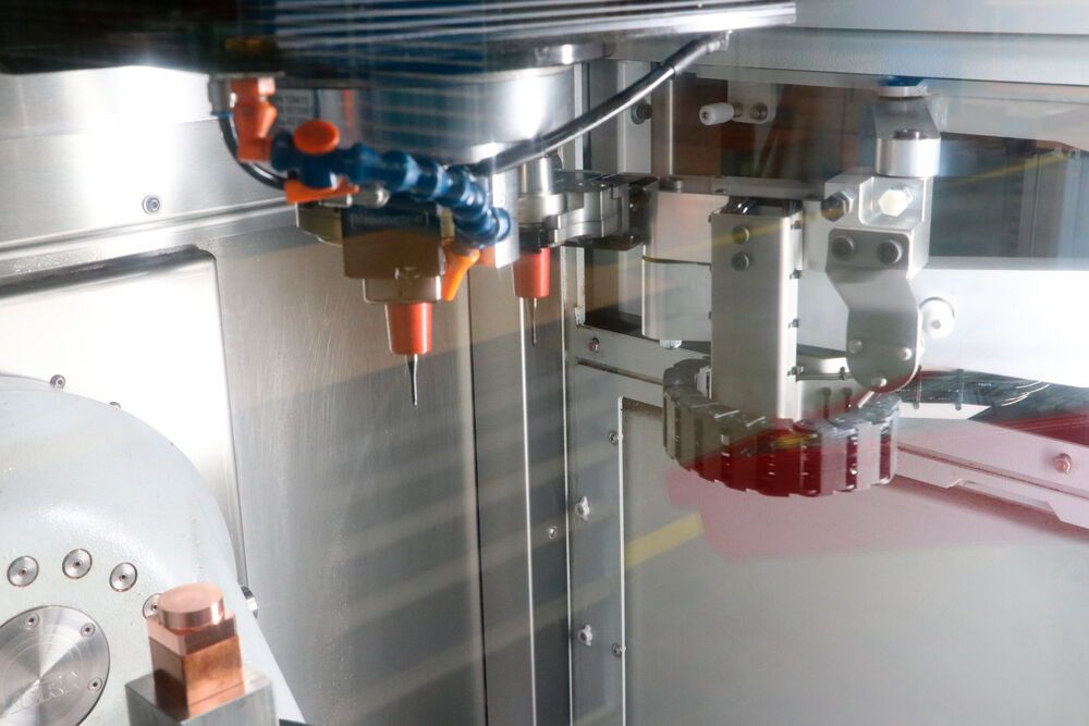 Revolutionising surface quality: Kern Micro HD enables high-precision ...