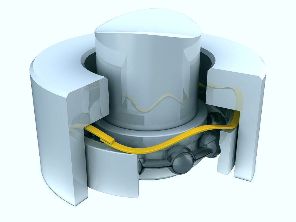 Wellenfedern: So unterstützen sie die Realisierung hochpräziser ...