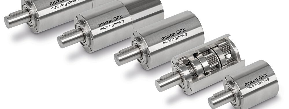 Planetengetriebe mit wälzgelagerten Planetenrädern