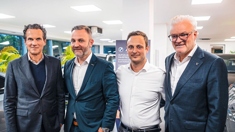 Reisacher übernimmt Müller & Klöck