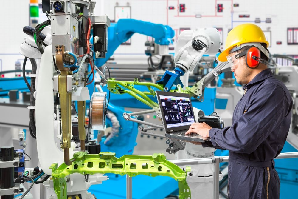 Studie: Was Industrie 4.0 im Fertigungsalltag wirklich ausbremst
