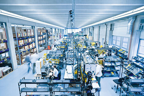 Stoppani AG übernimmt Betrieb von Adval Tech