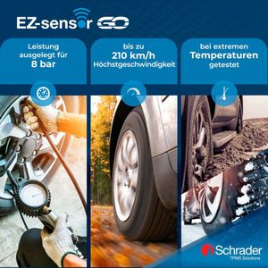 Der EZ-sensor GO macht den Sensorwechsel schneller || Bild 4 / 5
