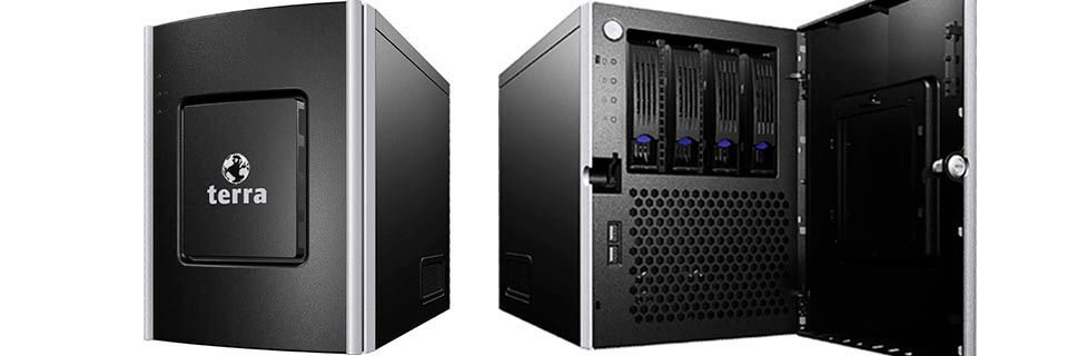 All-in-one Server für kleine Unternehmen