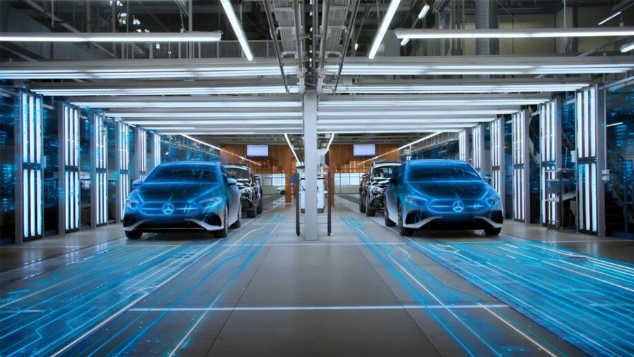 Produktionssystem: So wichtig sind Simulation und KI bei Aufbau neuer ...