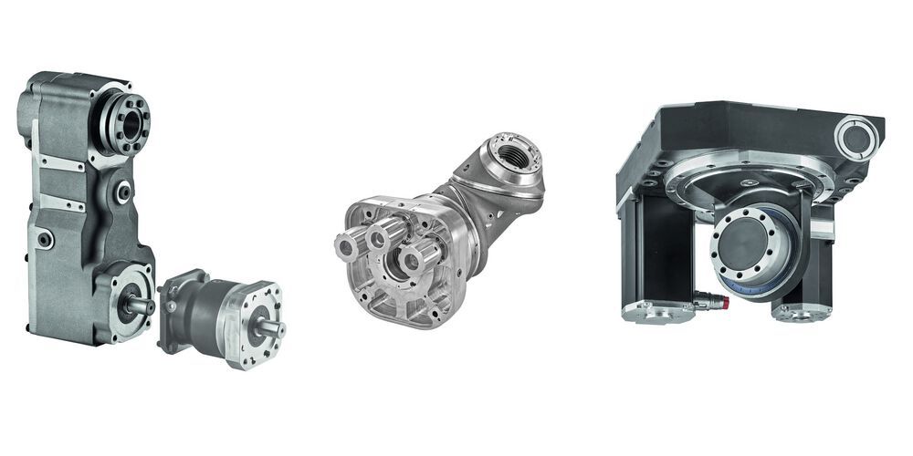 Wie Getriebe-Lösungen nach Maß aussehen