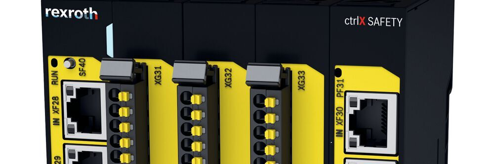 SPS plus Kommunikationsmodule für Automatisierungsplattform