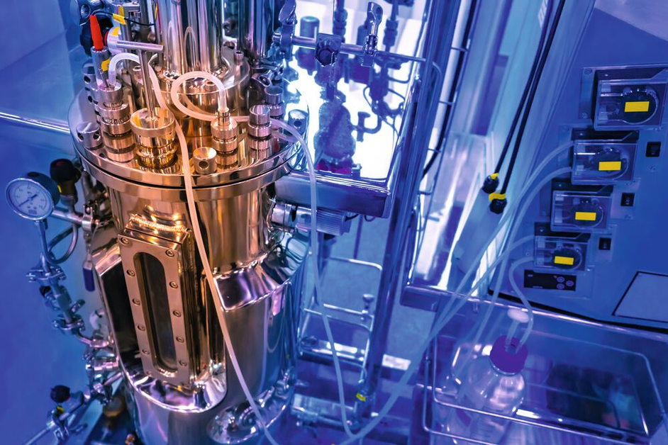 Bioreaktoren: optimierte Leistung dank intelligenter Sensoren