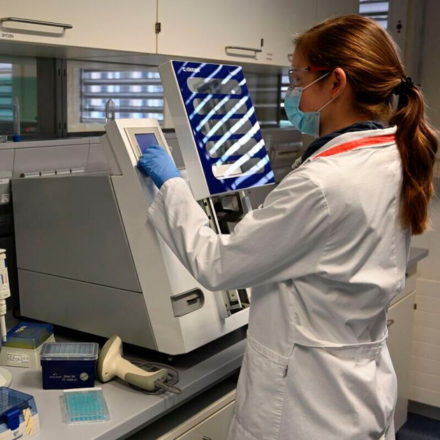 PCR Method with Magnetic Particles Made More Efficient