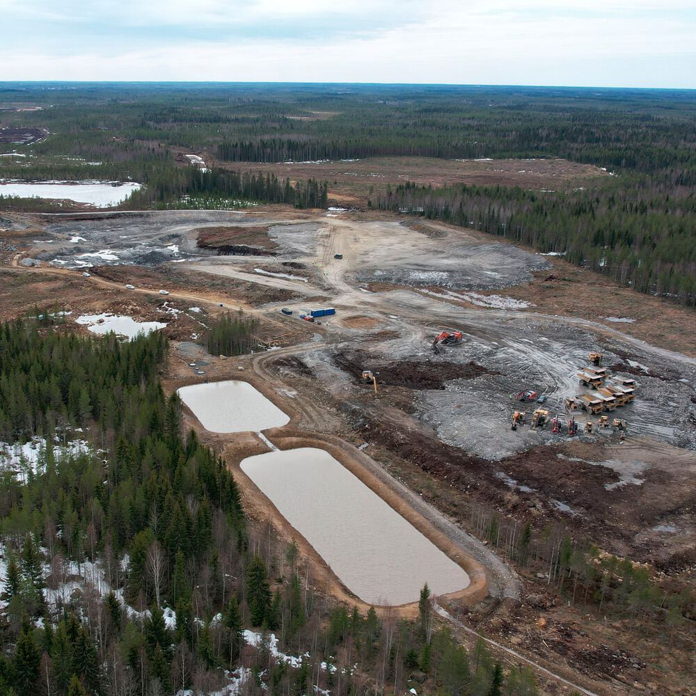 Keliber Successfully Tests Battery-Grade Lithium Hydroxide from Deposit ...