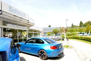 Autohaus Michael Schmidt: Bewertungen als Visitenkarte || Bild 1 / 6