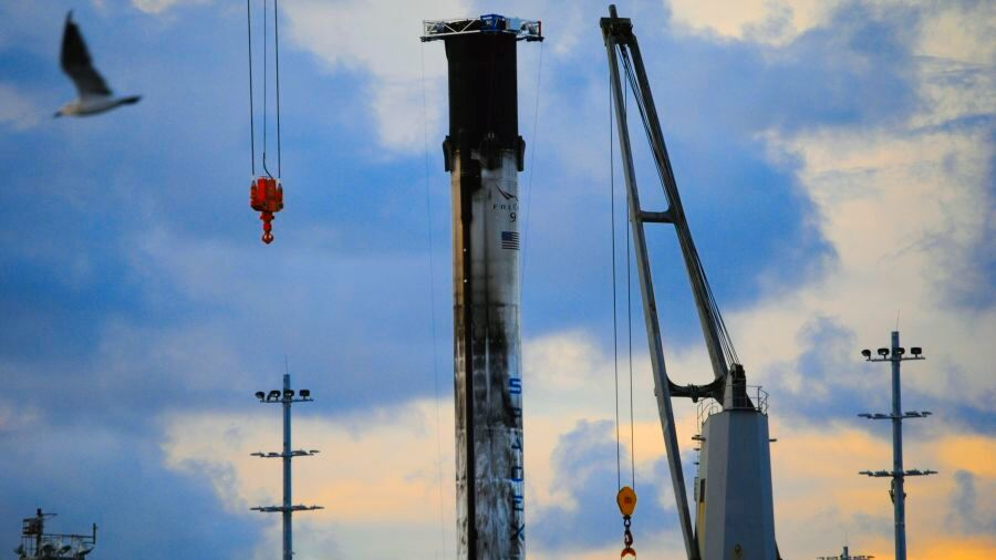 Vom Raketenbauer zum Betreiber von KI-Infrastruktur im Weltall
