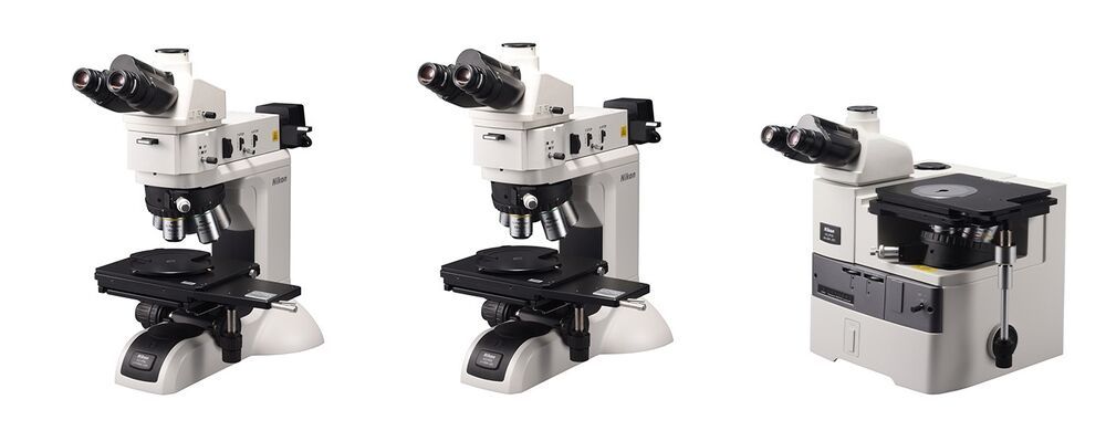 New LED microscopes, digital camera and software from Nikon || Picture ...