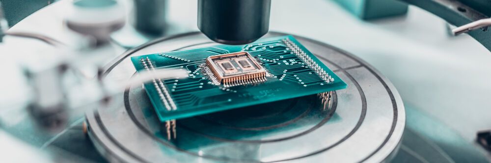Microfabrication testing: Electrical die sorting (EDS)