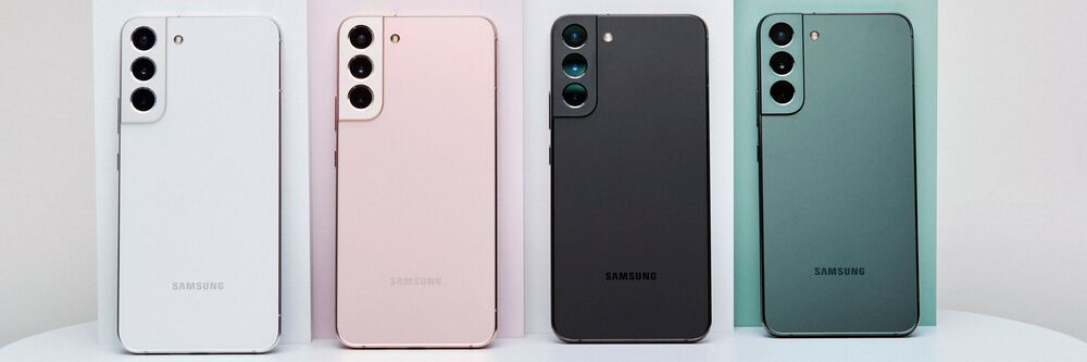 Samsung stellt die neue S-Serie vor