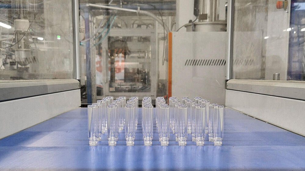 Bell's Sustainable Approach: Energy-Efficient Injection Moulding ...