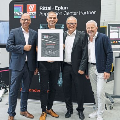 Rittal eröffnet Application Center in Gera