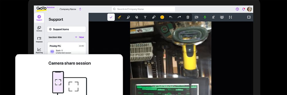 Im Test: GoTo Resolve – Zero-Trust IT-Support