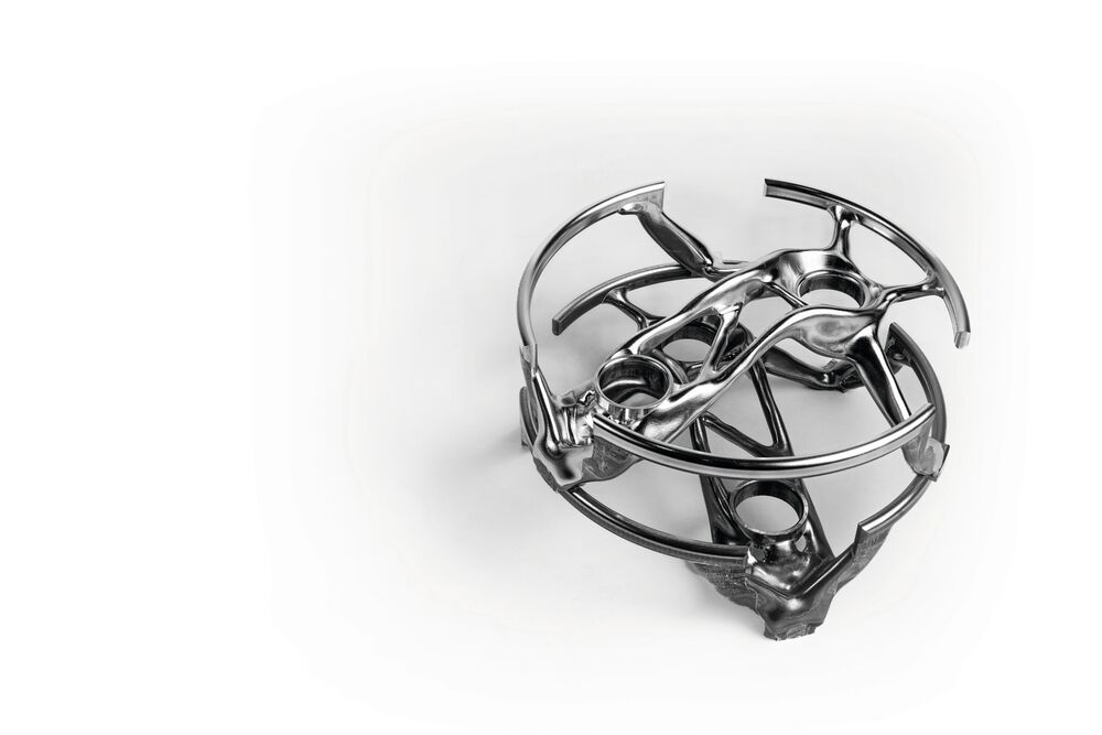 Protolabs tritt der Space Foundation bei: Aerospace-Fertigung