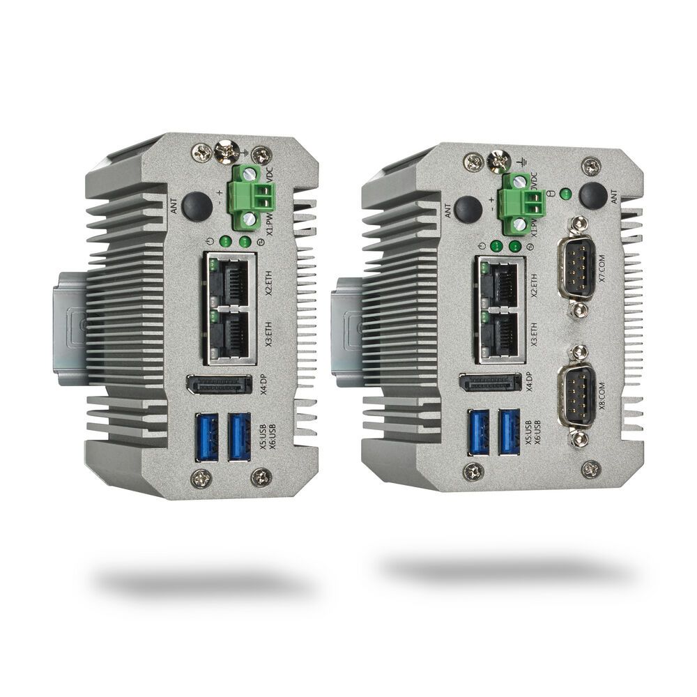 Optimierte Edge-PCs für IoT-Anwendungen