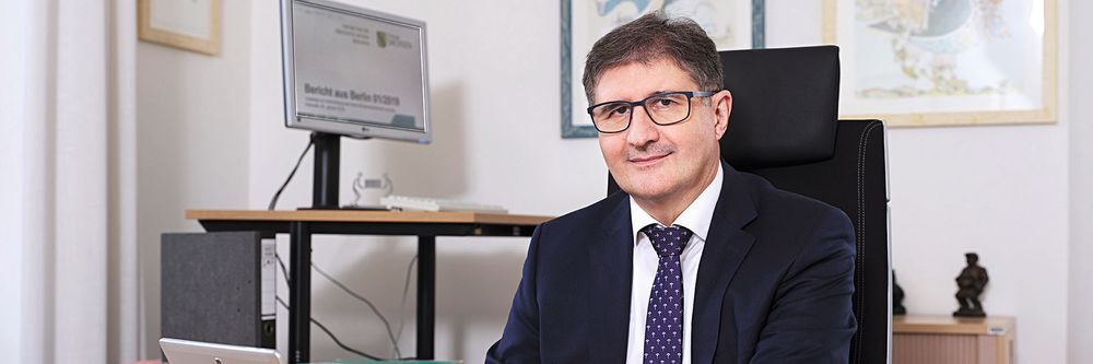 CIO Thomas Popp zum Staatssekretär ernannt