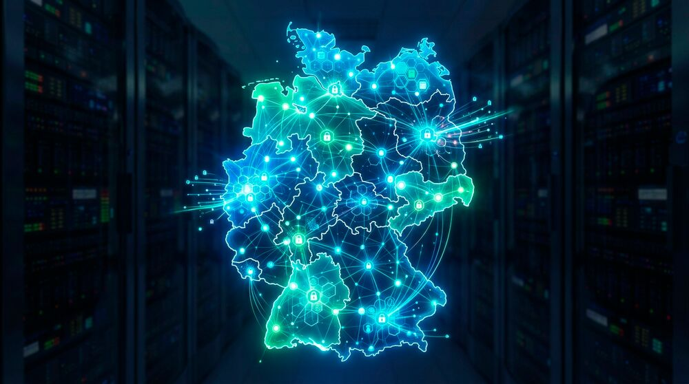Souveränität durch Geo-Distribution im großen Stil