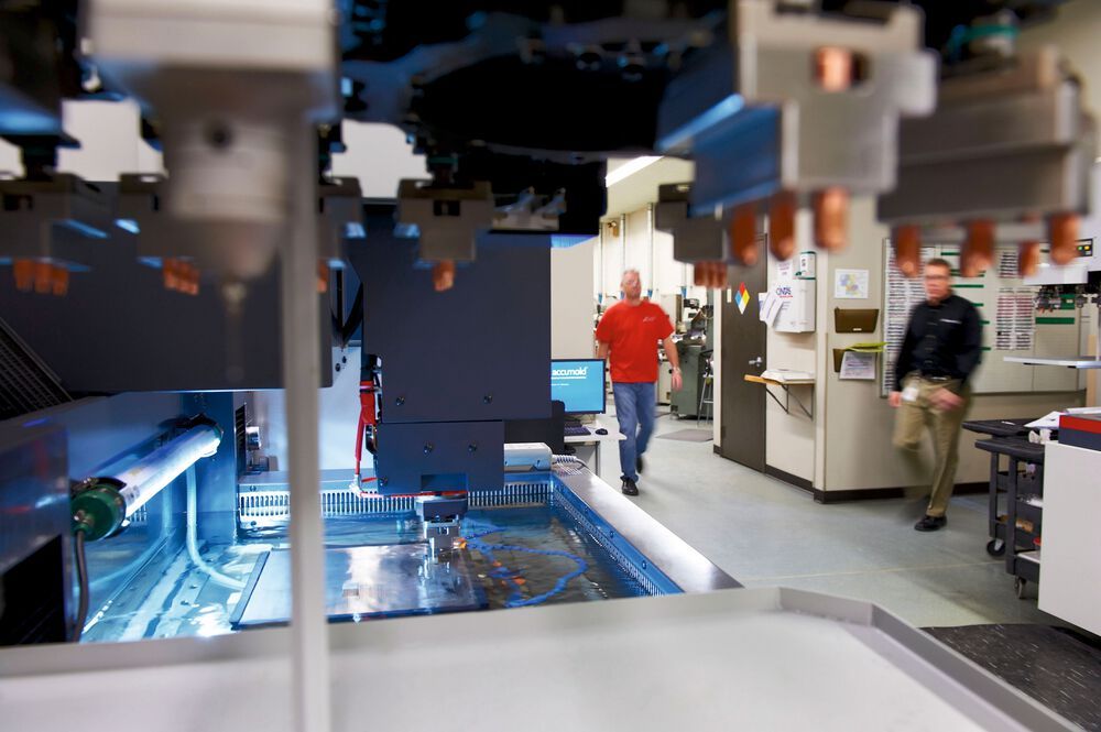 How to guarantee success in micro-moulding