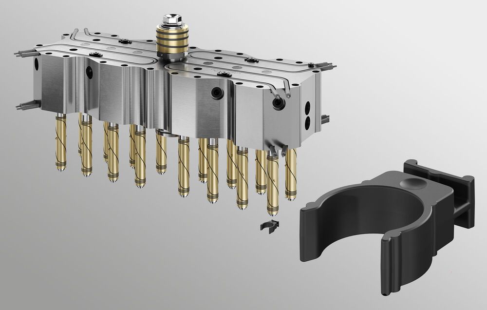 Tech Flow HRS: Advanced Hot Runner Technology by Oerlikon HRS Flow