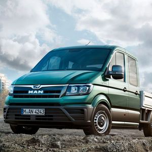 MAN stellt ersten Transporter vor