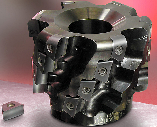 Neue Hartmetall-Sorte steigert Produktivität beim Bearbeiten von ...