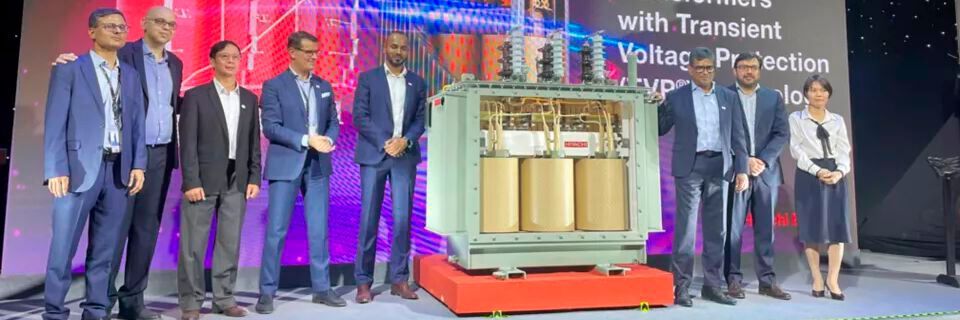 Hitachi Energy launches liquid-filled transformers with Transient ...
