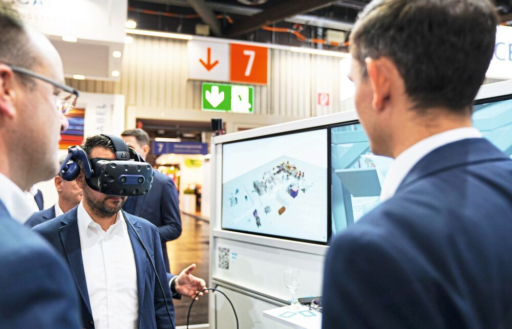 Virtuelle Anlagentests für verbesserte Wettbewerbsfähigkeit mit ISG-virtuos