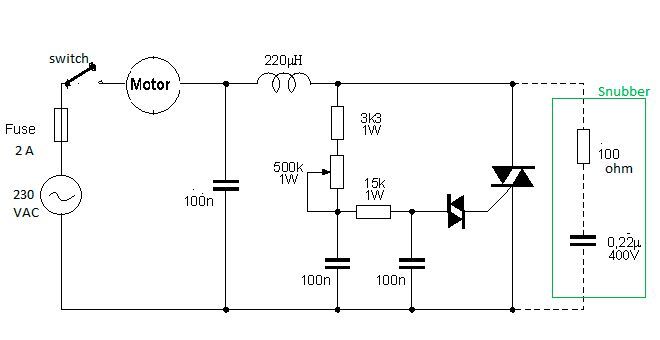 Understanding Snubber Circuits: Construction, Function, and Applications