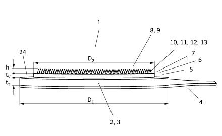 Microneedle Array Patch sowie Verfahren und Vorrichtung für ein ...